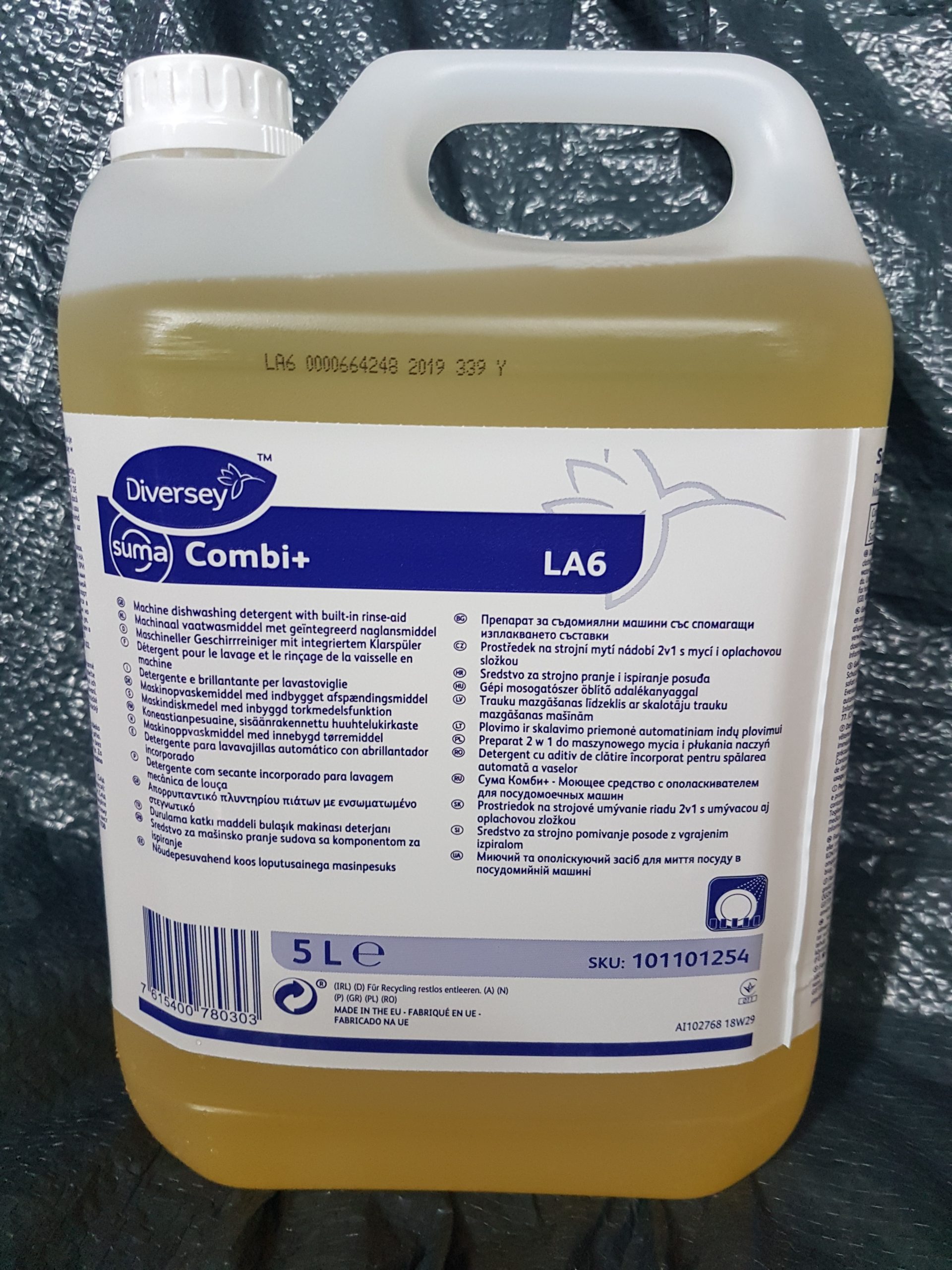 SUMA COMBI LA6 – Pulivia